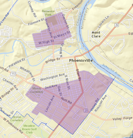 Mosquito control treatment scheduled for Phoenixville Borough to ...